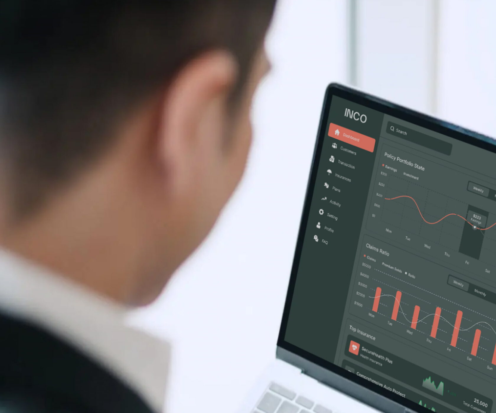 INCO | The Future of Broking